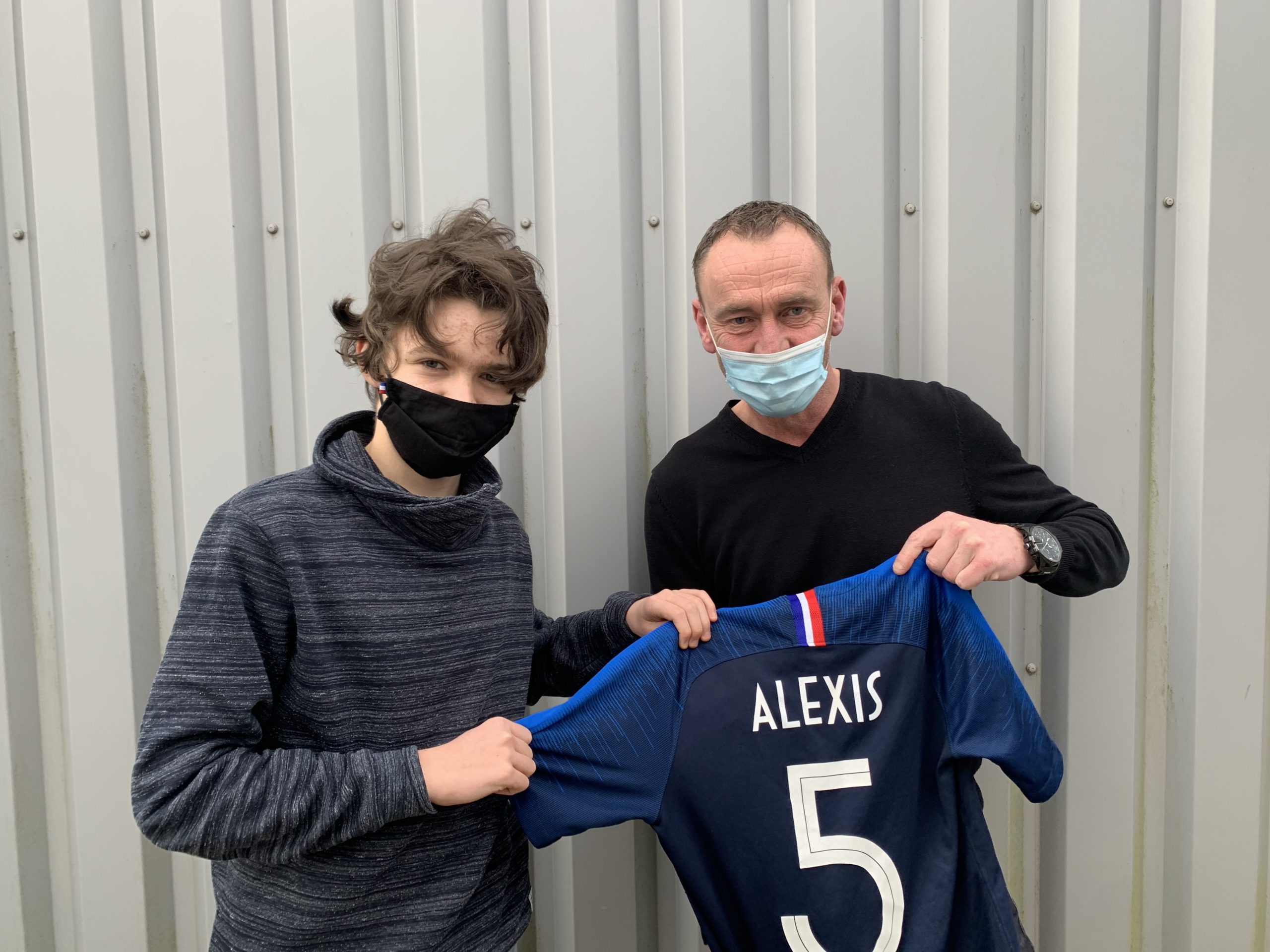 "Jean-Pierre Papin est un joueur qui m'a beaucoup inspiré" Stéphane ...